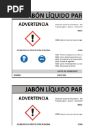 Pictogramas de Diesel y Gasolina | PDF | Descarga electrostática ...