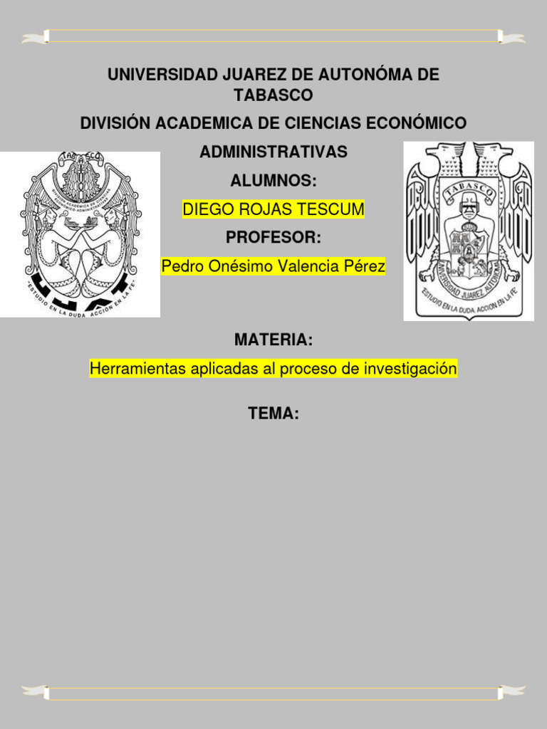 Ea6 Rojas 2fla | PDF | Marketing