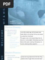 Realistic Fiction Writing Unit Lucy Calkins Unit 4 | PDF | General Fiction