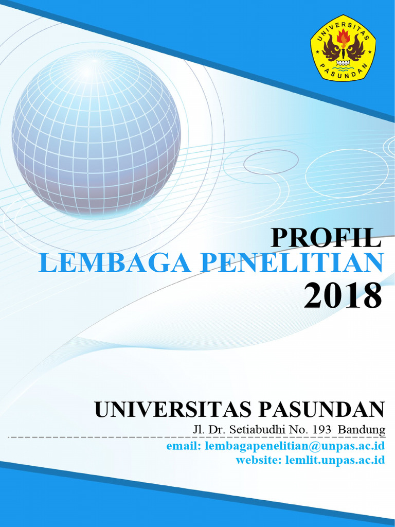 Profil Lembaga Penelitian 2 | PDF
