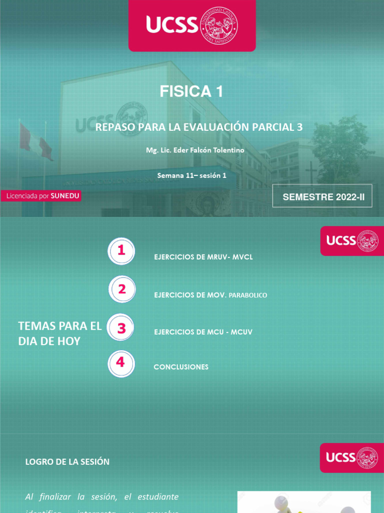 S11.s1 - Repaso para La pc3 | PDF | Velocidad | Ingeniería mecánica
