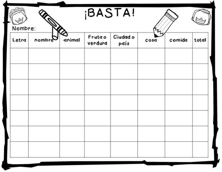 Basta Primaria | PDF