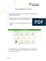Pasos de Pago Vnet | PDF | Finanzas y dinero