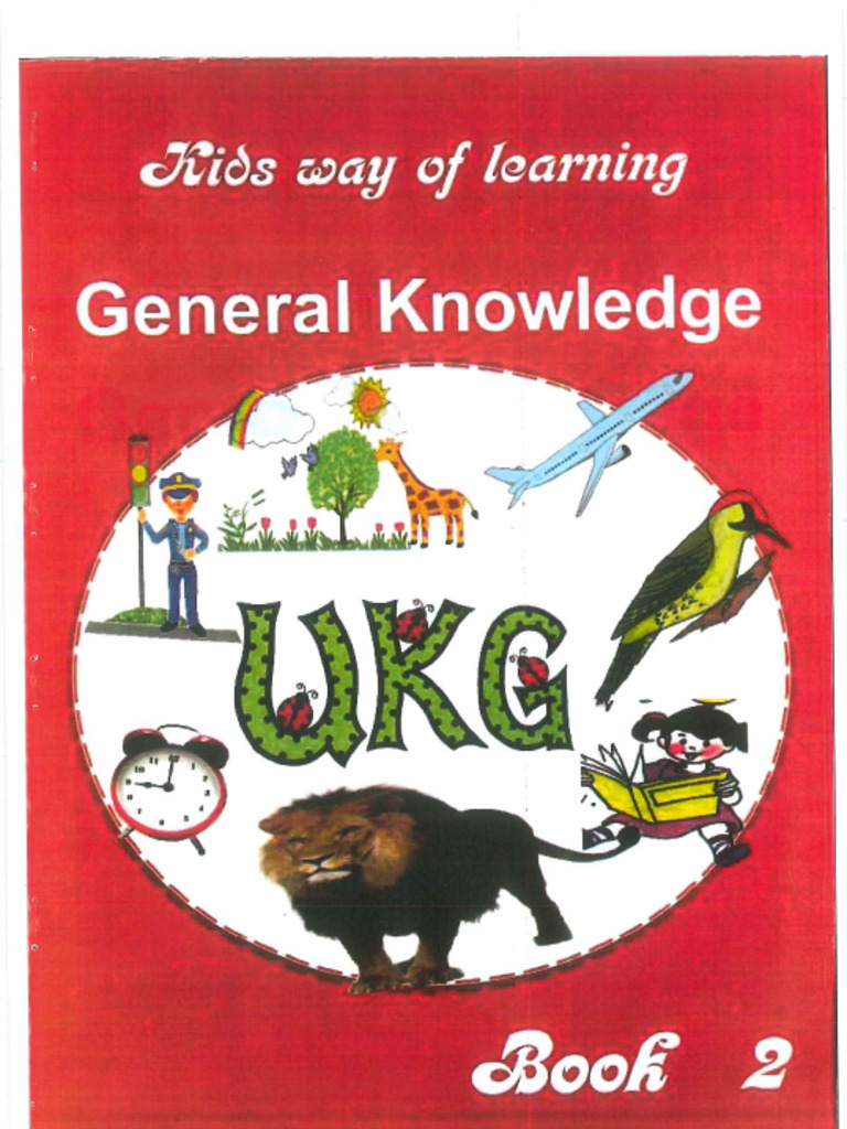 General Knowledge Book 2 | PDF