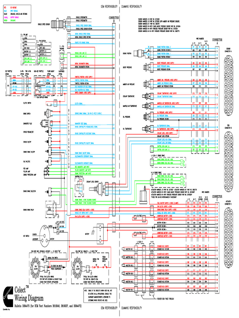 Celect 3666018 Rev 04 | PDF