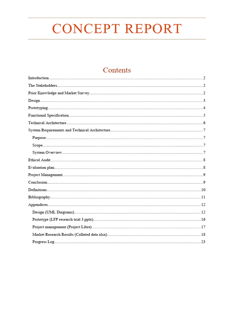 Proposal 2 | PDF | Augmented Reality | Mobile App