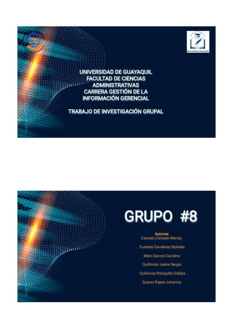 Grupo 8 Plataformas | PDF | Computación en la nube | Software de la aplicacion