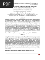 IT Governance Assessment with COBIT 2019 | PDF | Risk | Risk Management