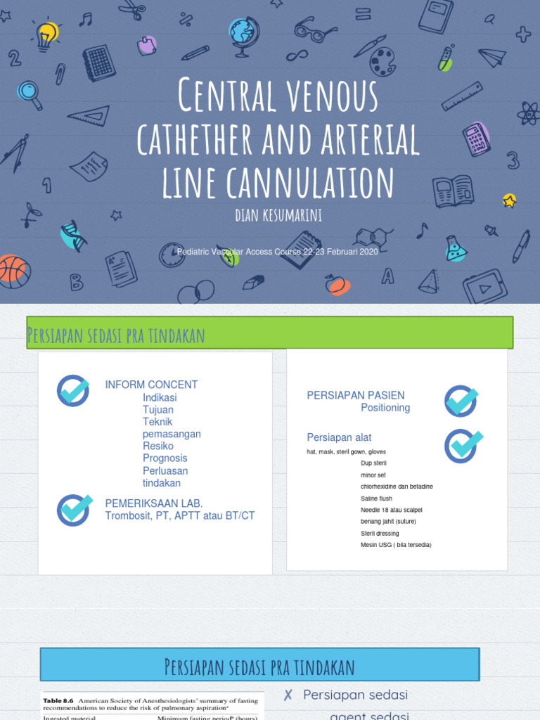 4 Persiapan Dan Pemasangan Kateter | PDF