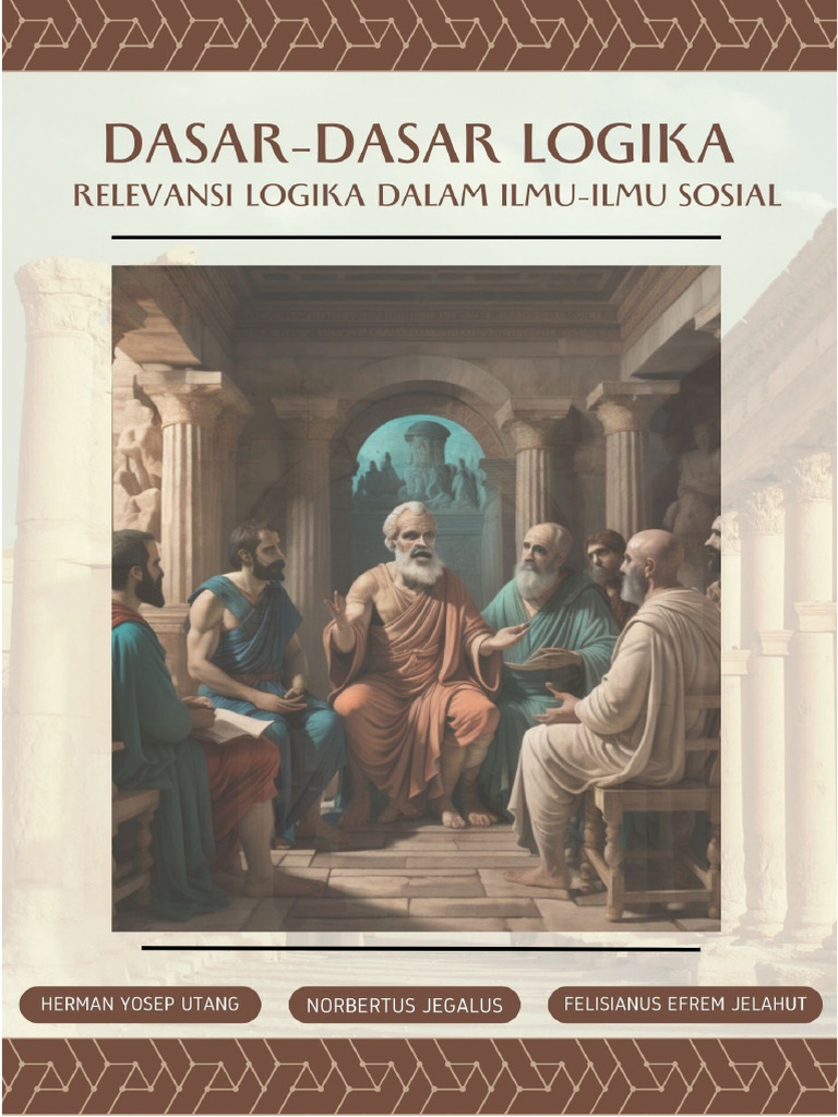Buku+Dasar Dasar+Logika | PDF | Karier & Perkembangan