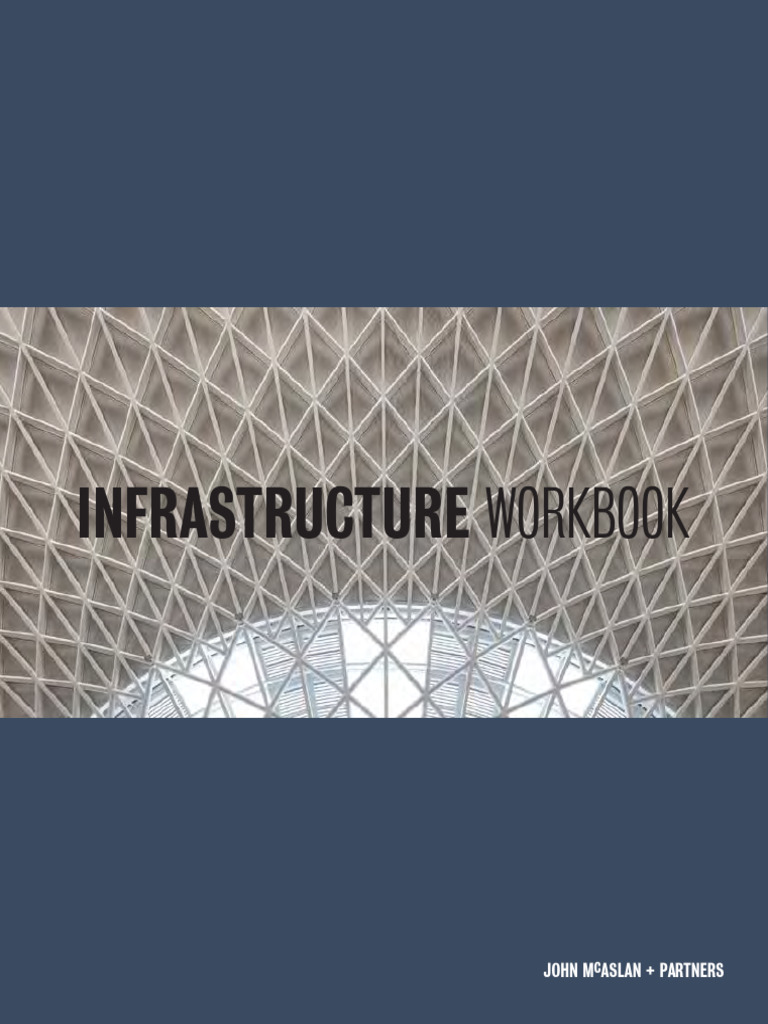 Infrastructure Workbook 2018 Rev04 | PDF | Rapid Transit | Public Transport