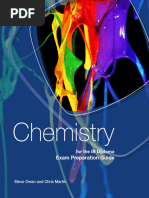 Chemistry IB Diploma | PDF