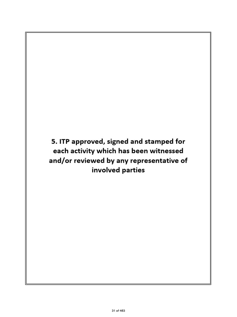 ITP Approved | PDF | Computing | Written Communication