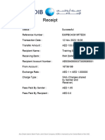 Easypaisa Receipt | PDF