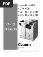 Ir1643i - iR1643iF Series - Partscatalog - E - EUR | PDF | Screw ...