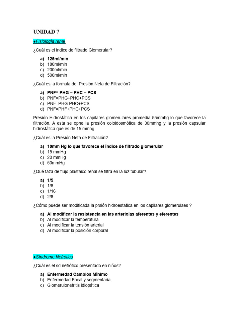 PREGUNTAS 7 Y 8 - Version Final | PDF | La enfermedad por reflujo gastroesofágico | Diarrea