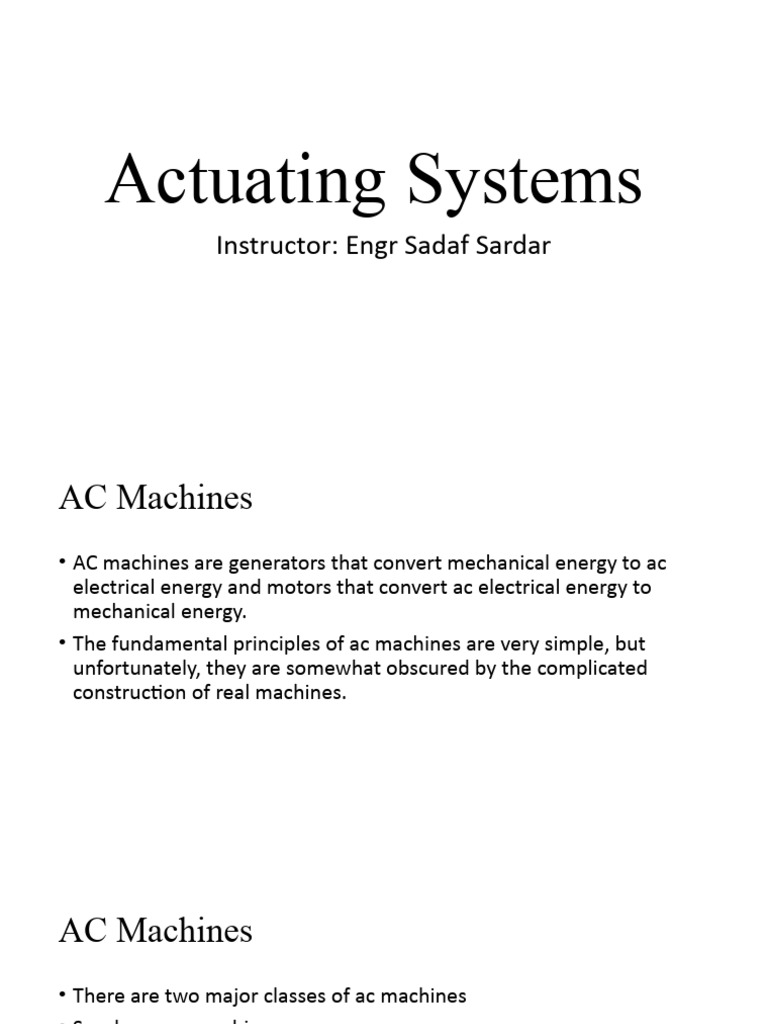 Lecture 5 Pdf Magnetic Field Electric Motor
