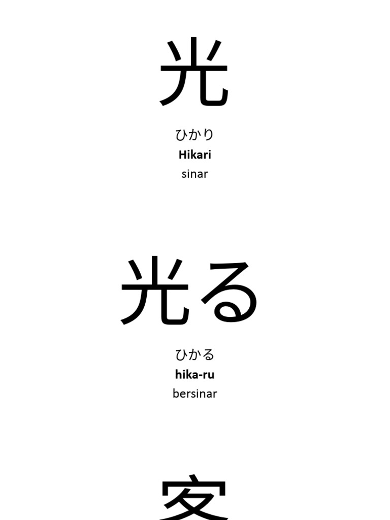 Kanji Bab 22 & 23 | PDF Kanji Bab 22 & 23 | PDF