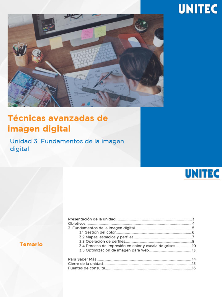 Fundamentos de la Imagen Digital | PDF | Color | Monitor de computadora