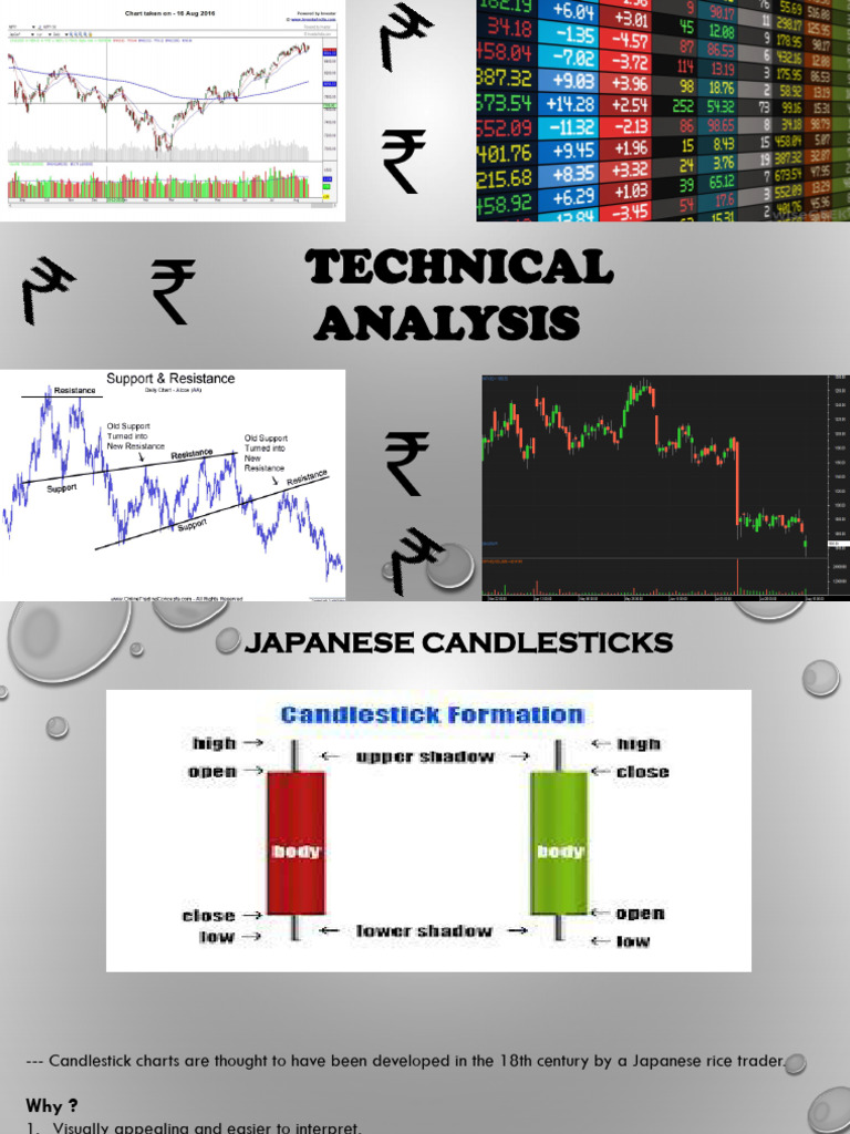 Technical Analysis | PDF | Technical Analysis | Market Trend