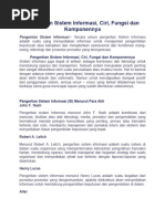 Metode Waterfall dalam Pengembangan Sistem | PDF