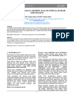 Format Laporan Pomits | PDF