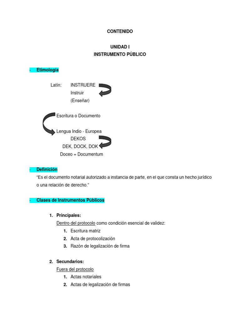 Apuntes de Derecho Notarial Ii | PDF | Ley común | Justicia