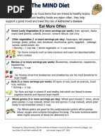 Zombie Menu Brain Project PDF | PDF | Central Nervous System | Nervous ...