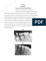 Challacombe Scale ENG | PDF | Medical Specialties | Clinical Medicine