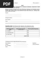 Contoh Lantikan Subcon | PDF