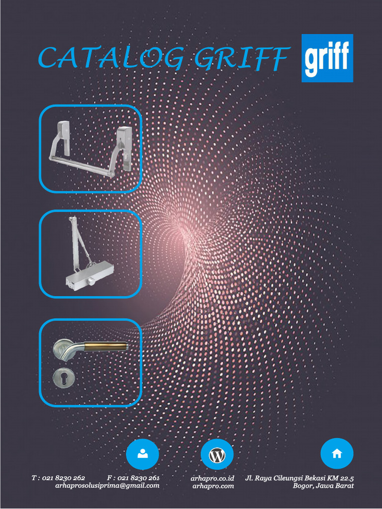 Katalog Griff 2021 | PDF | Materials | Components