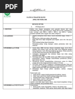 Panduan Tatalaksana Pneumonia | PDF