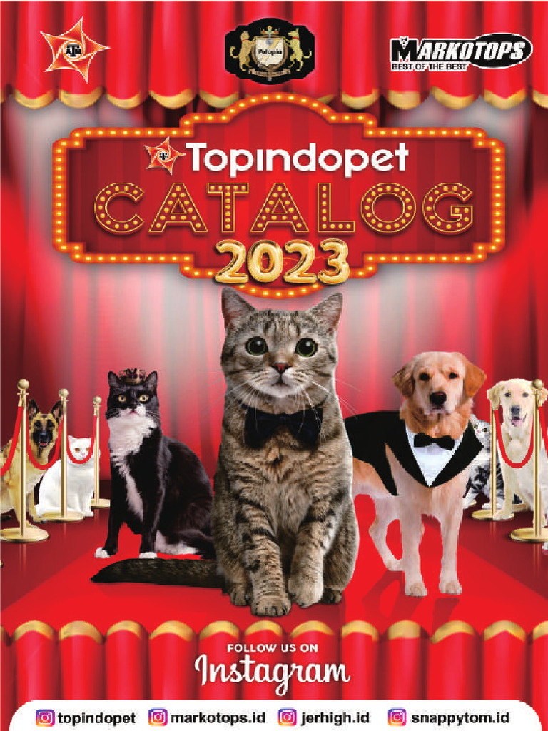 Catalogue 2023 - Compressed | PDF