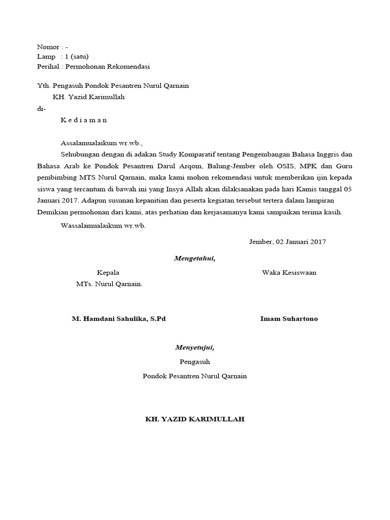 Proposal Study Banding | PDF