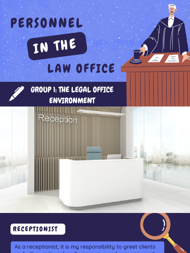Group 1 Report | Download Free PDF | Lawyer | Secretary Group 1 Report | Download Free PDF | Lawyer | Secretary