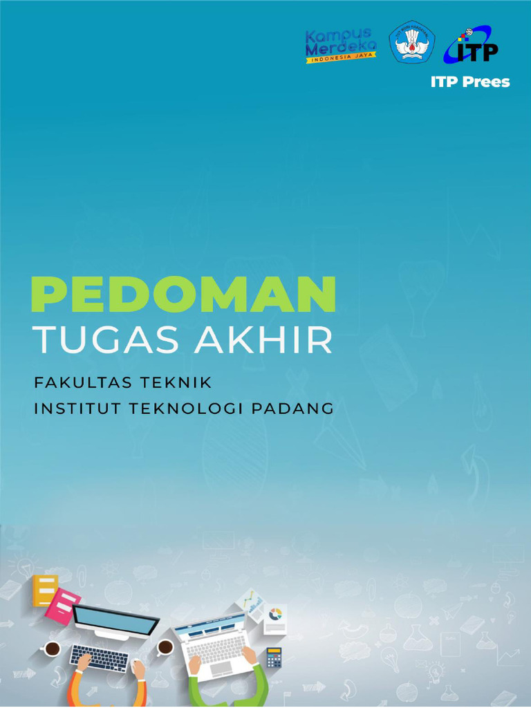 Buku Pedoman Tugas Akhir - Fakultas Teknik Institut Teknologi Padang ...