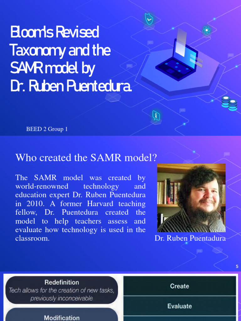 Samr Model | PDF