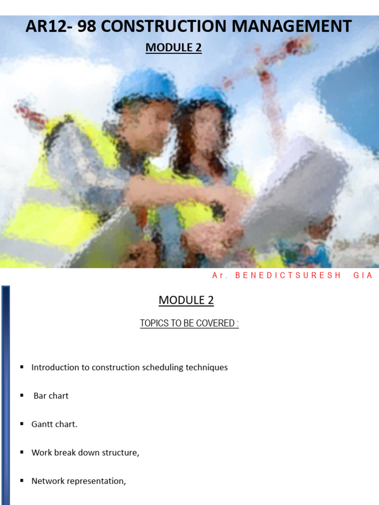 Module 2 | PDF | Project Management | Cognitive Science