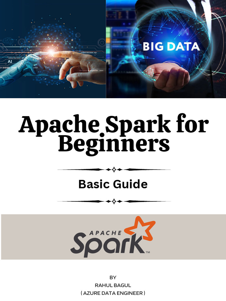 Apache Spark For Beginners Pdf Apache Spark Apache Hadoop