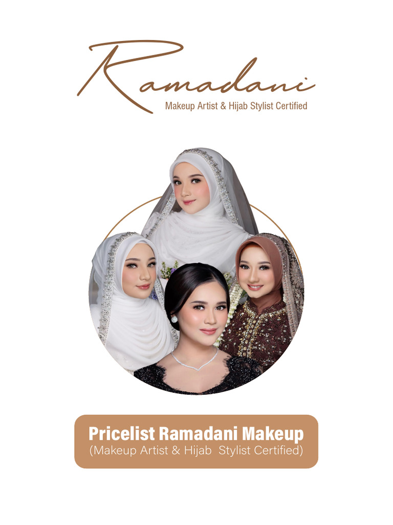 Ramadani Makeup | PDF