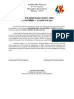 Mythical Five Basketball Certificate | PDF | Sports & Recreation