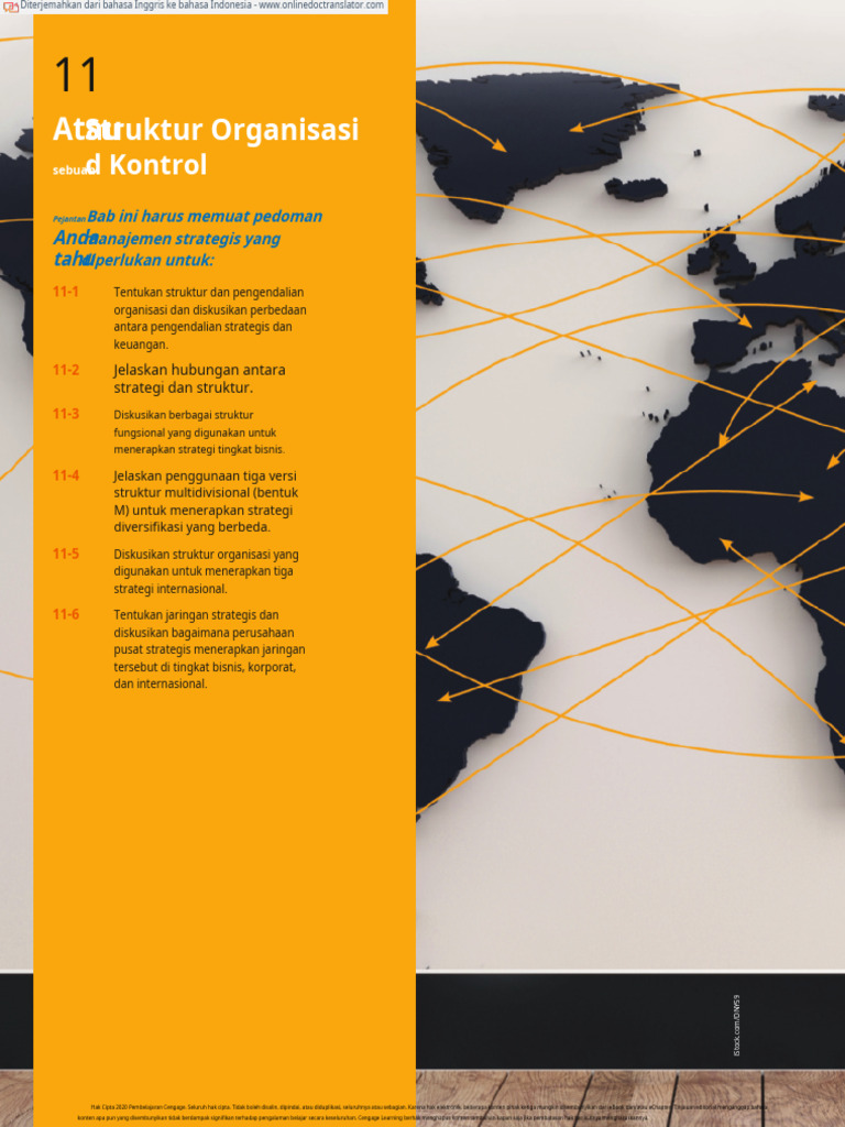 11-13e-ID-Organizational Structure and Controls | PDF