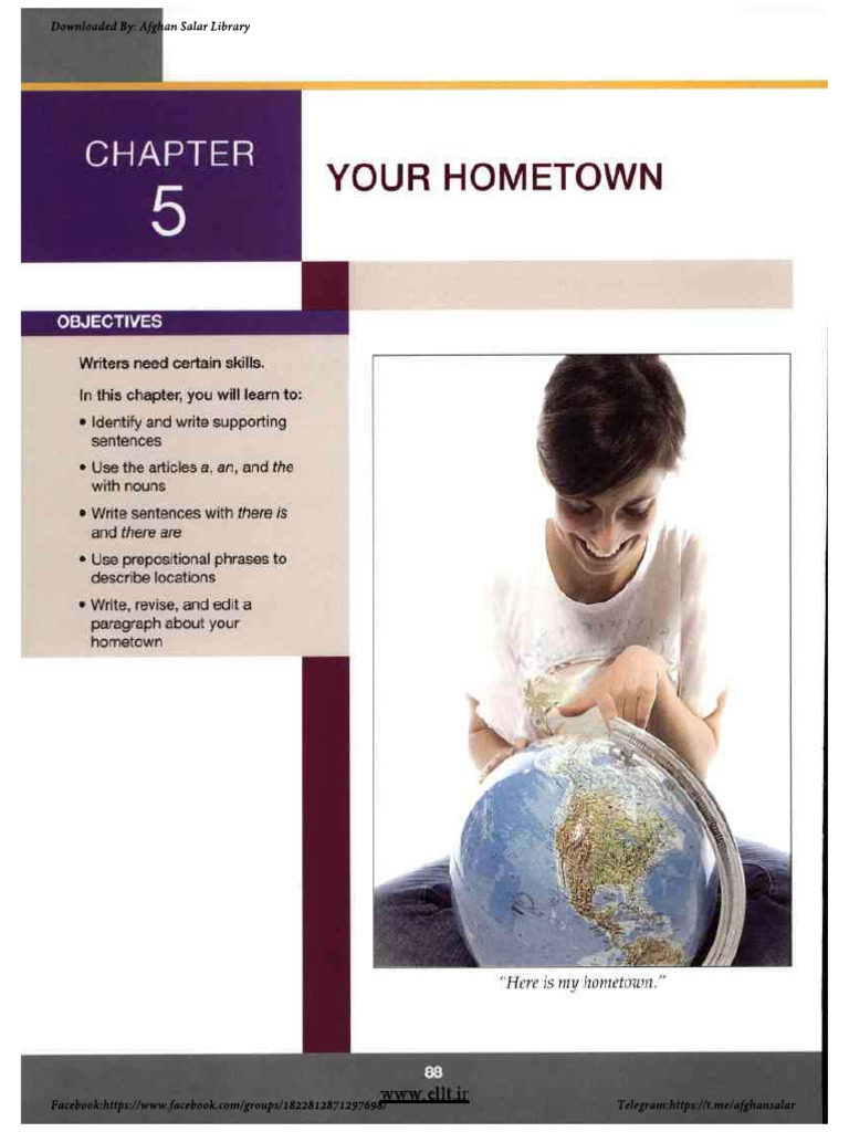 Unit 5 Long Man | PDF