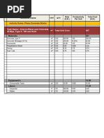 CVR Template | PDF | Wall | Window