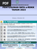 Tahapan Penyusunan E-Rdkk 2024 | PDF