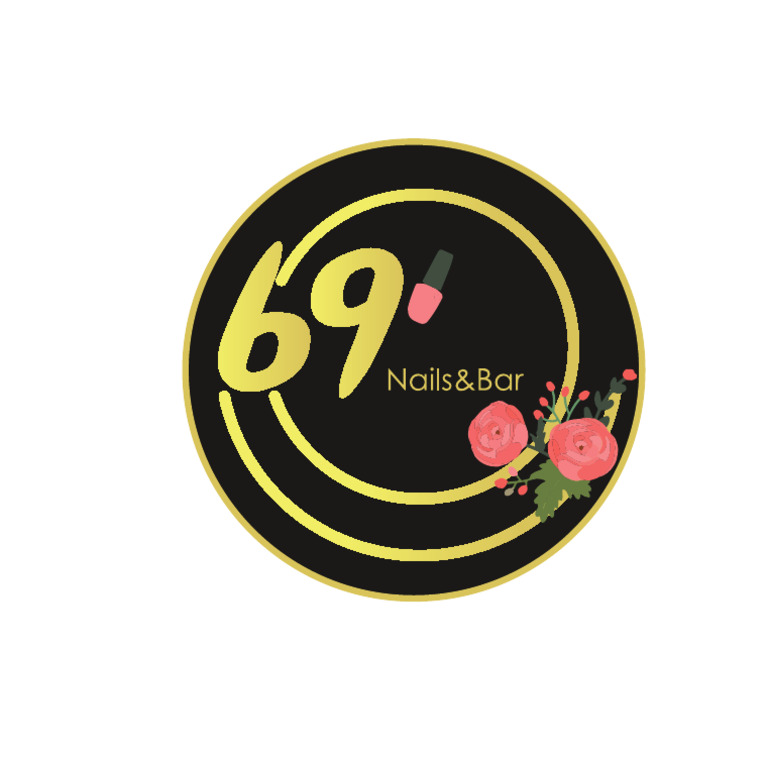 Salon Logo 69 Nail and Bar 1 | PDF