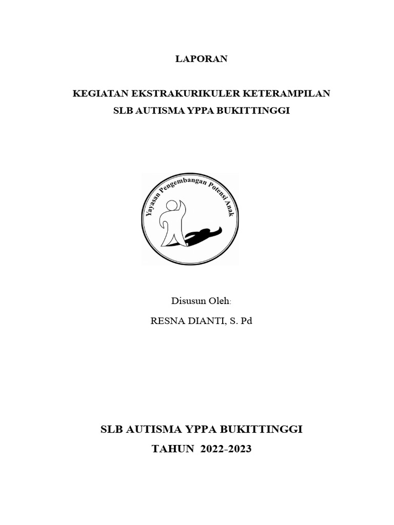Laporan Keterampilan 2022-2023 | PDF