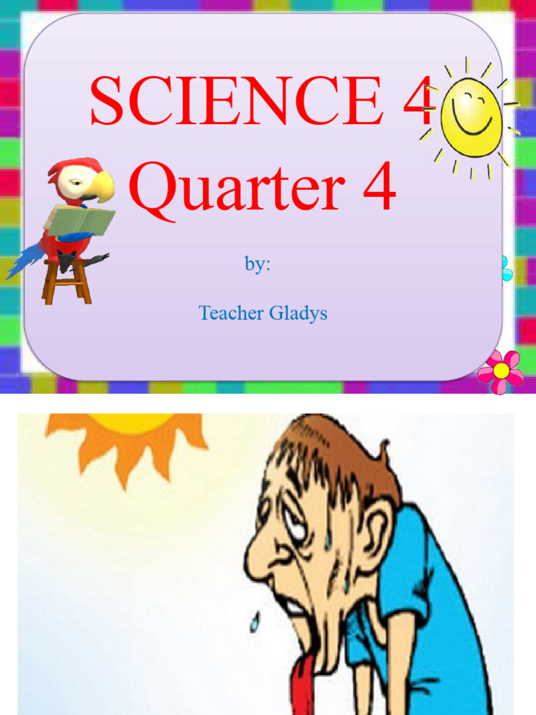 COT - PPT - SCIENCE 4 - Safety Precautions by Teacher Fe Balleras | PDF ...