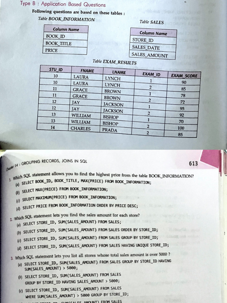 C12 Cs GroupJoin Assignment | PDF
