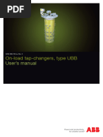 Bushing GOB | PDF | Transformer | Insulator (Electricity)